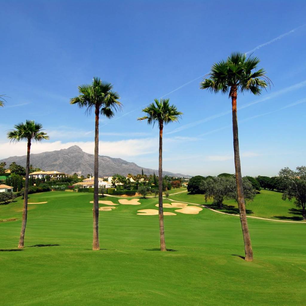 Los Naranjos Golf - Costa del Sol - Marbella Green Fees